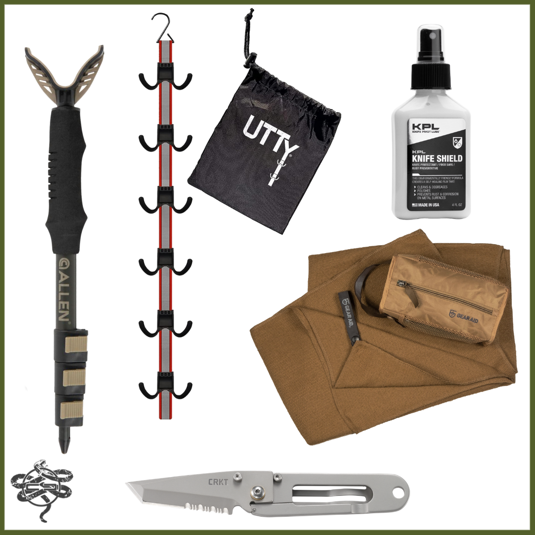 Supply Drop - Captain XXI - Crate Club, LLC