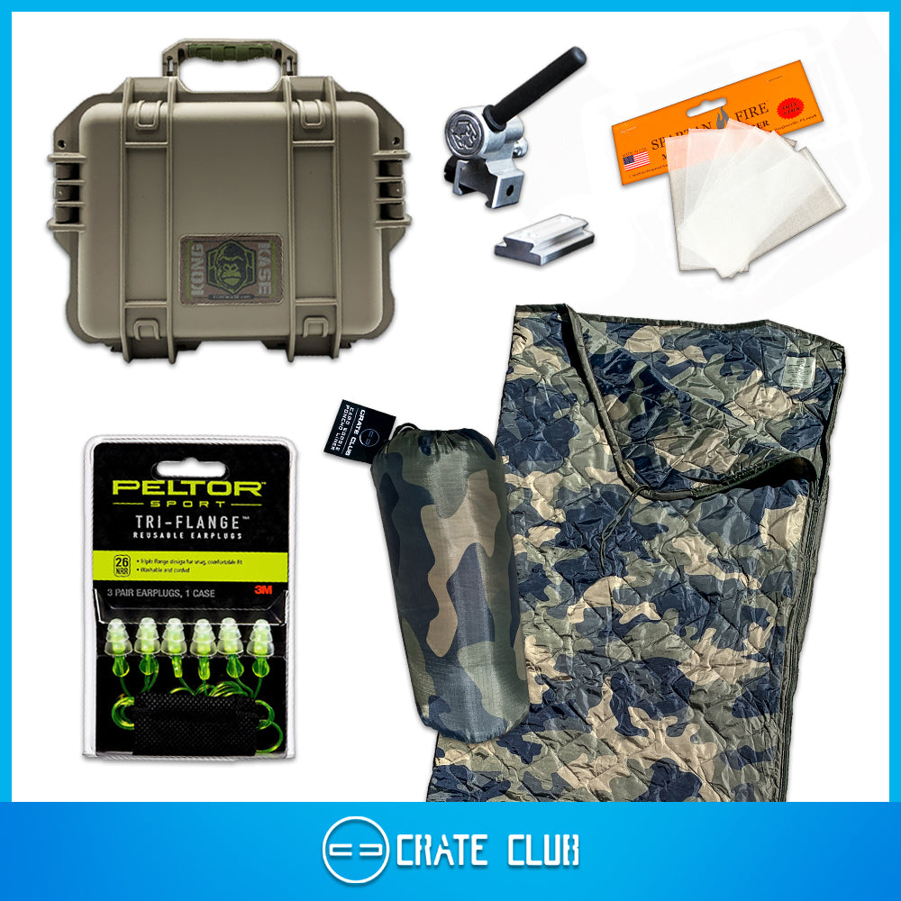 Supply Drop - Captain IV - Crate Club, LLC