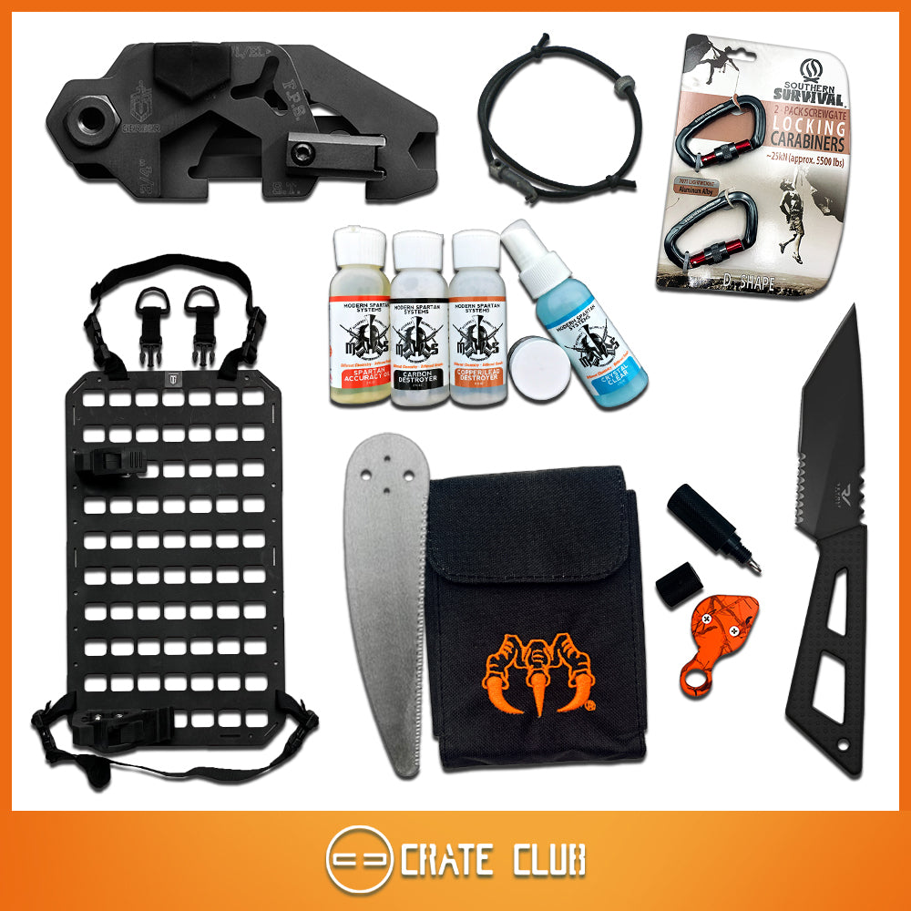 공급 드롭 - 일반 III - Crate Club, LLC