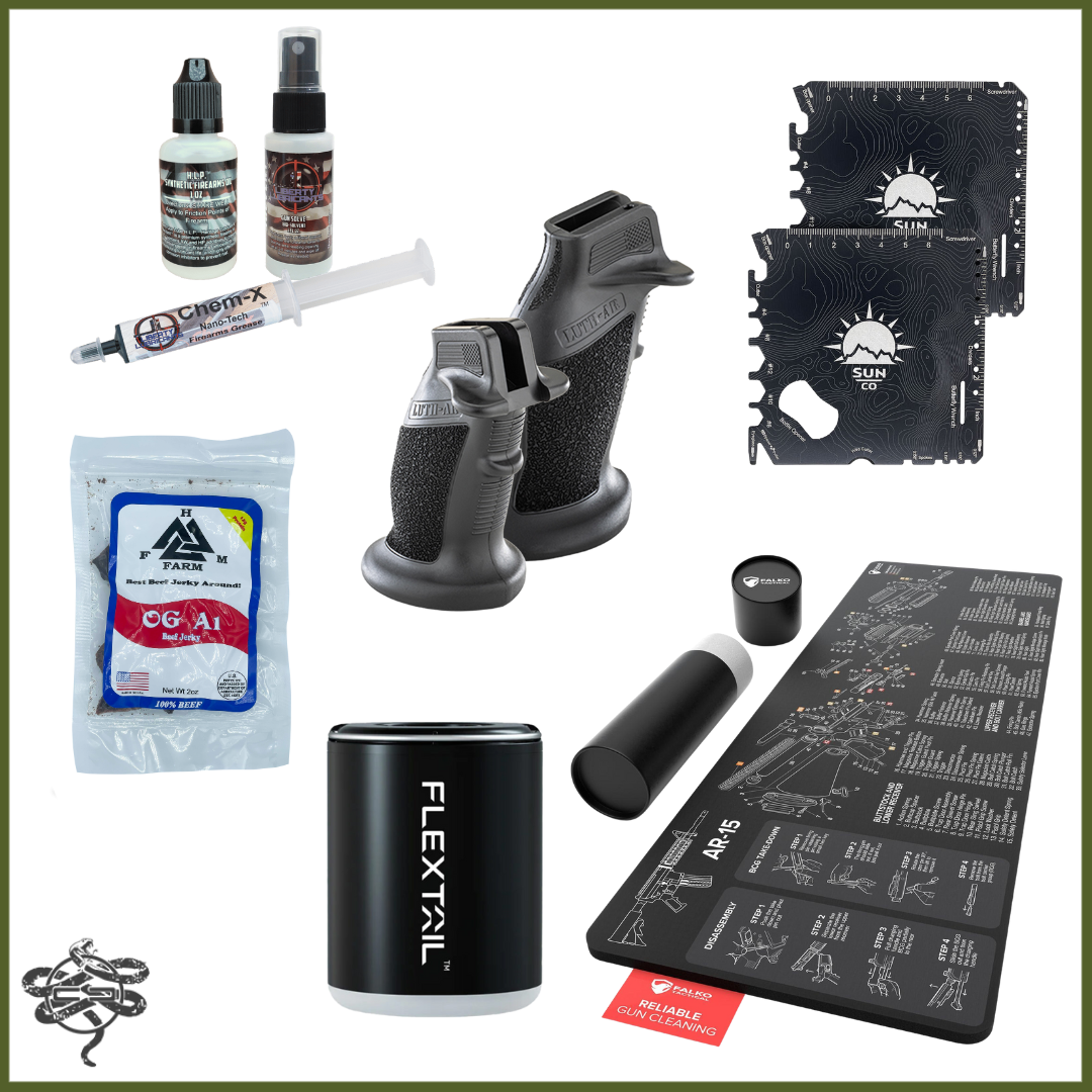 Supply Drop - Captain XXIII - Crate Club, LLC