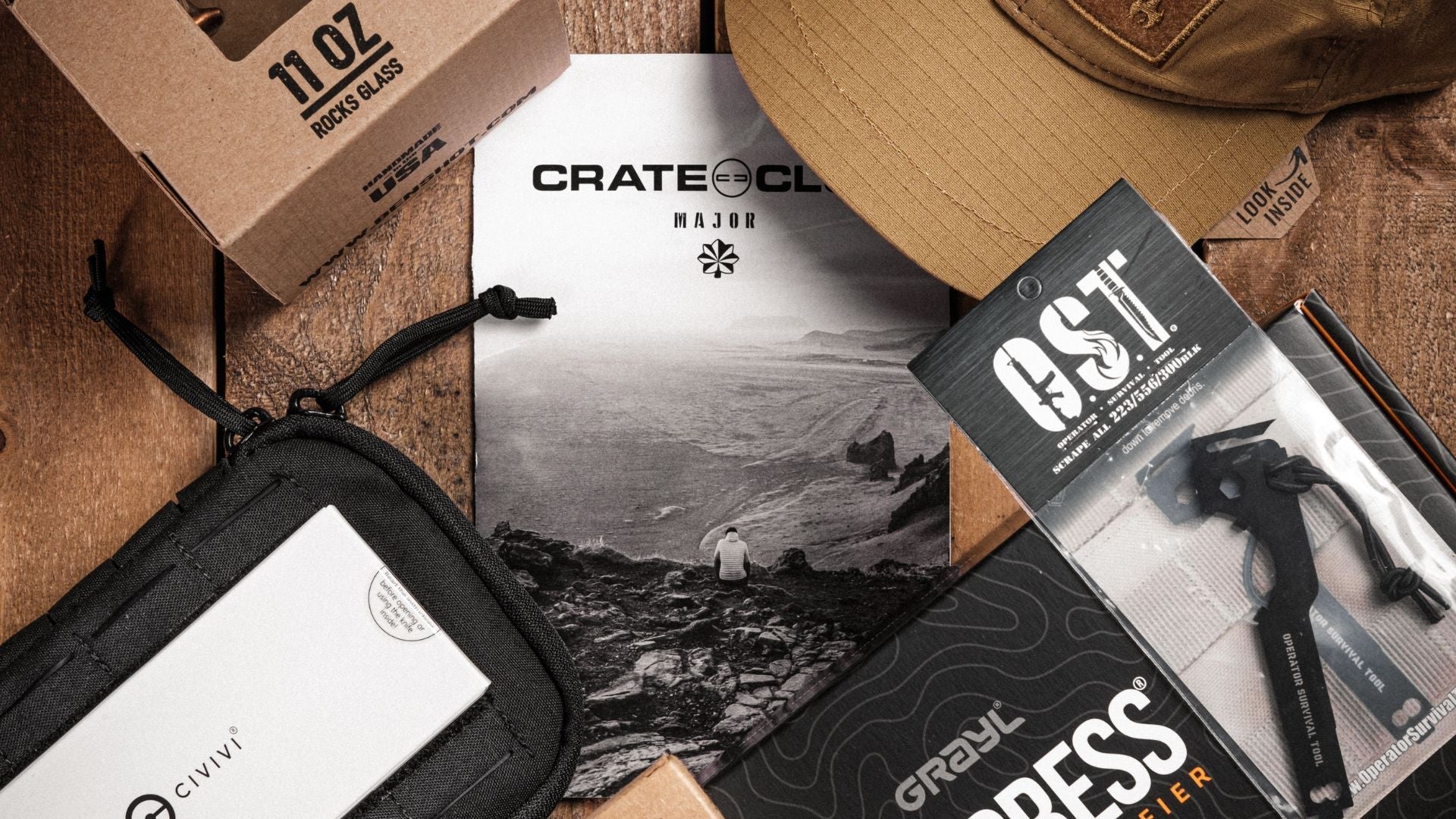 Past Box Sale - Crate Club, LLC