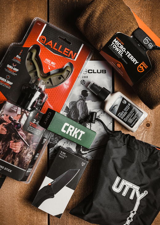 Tactical & Survival Subscription Box | Crate Club - Crate Club, LLC