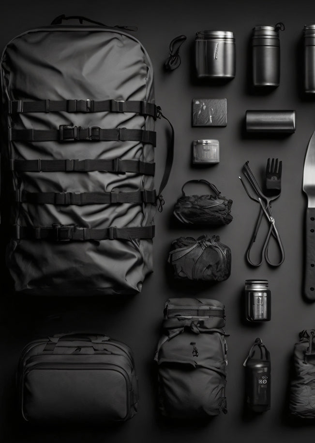 Tactical & Survival Subscription Box | Crate Club - Crate Club, LLC