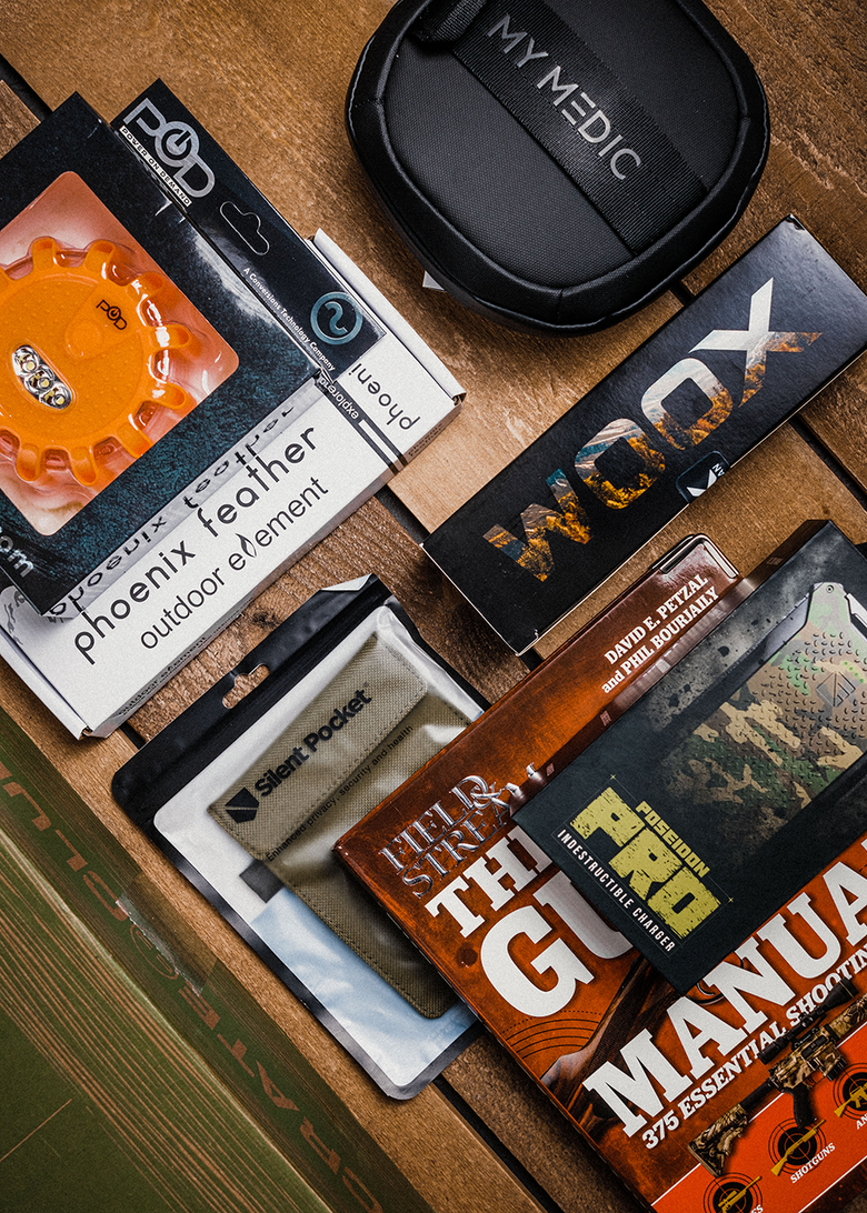 Tactical & Survival Subscription Box | Crate Club - Crate Club, LLC