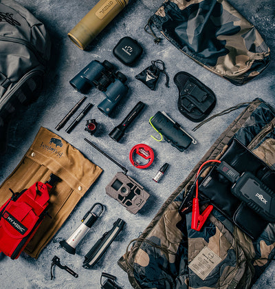 Tactical & Survival Subscription Box | Crate Club - Crate Club, LLC